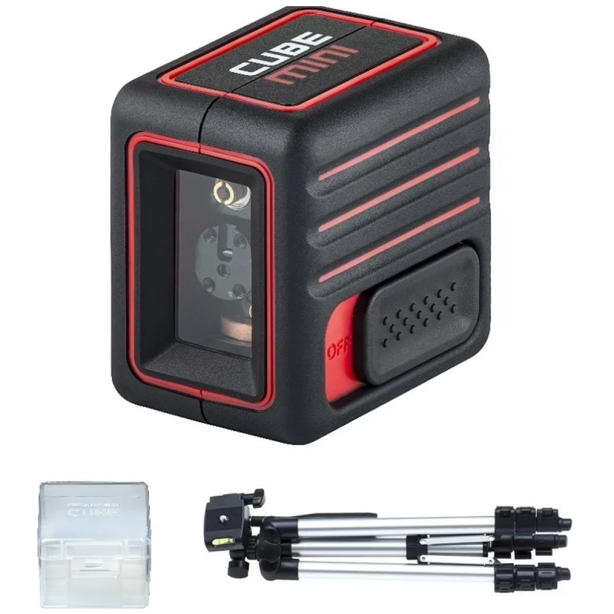 Лазерный уровень ADA CUBE MINI Professional EDITION - цена, отзывы, характеристики, видео, фото ...