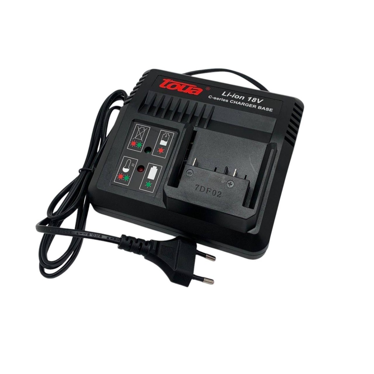 Зарядное устройство Toua для аккумуляторов 18 V 2А - цена, отзывы, характеристики, видео, фото ...