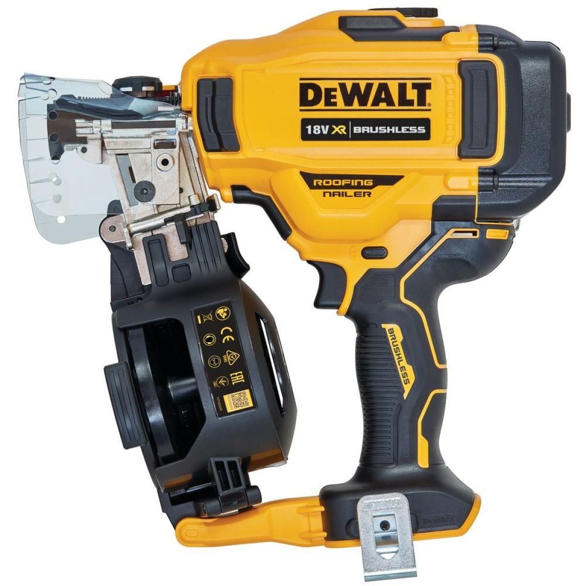 Кровельный аккумуляторный пистолет DeWalt DCN45RND2 - цена, отзывы ...