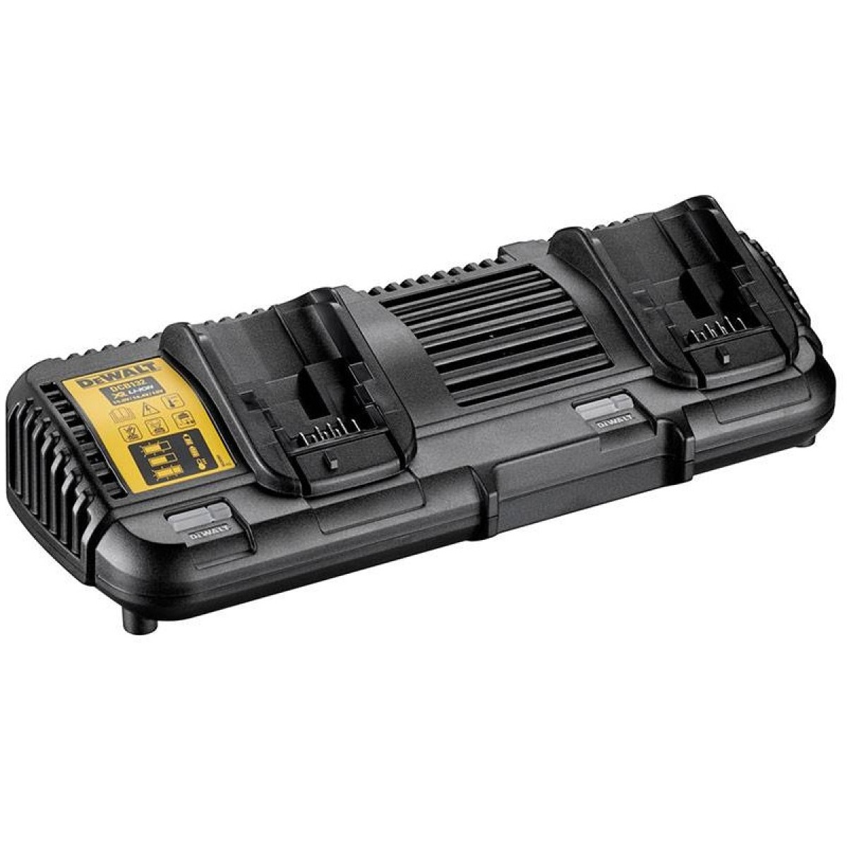 Зарядное устройство DEWALT 10.8/14.4/18/54V DCB132