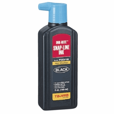 Чернила маркировочные Tajima Ink-Rite (чёрные) - цена, отзывы ...